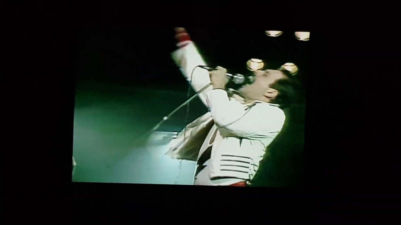 Queen Champions of the World Documentary 1995 Freddie Mercury Talks ...