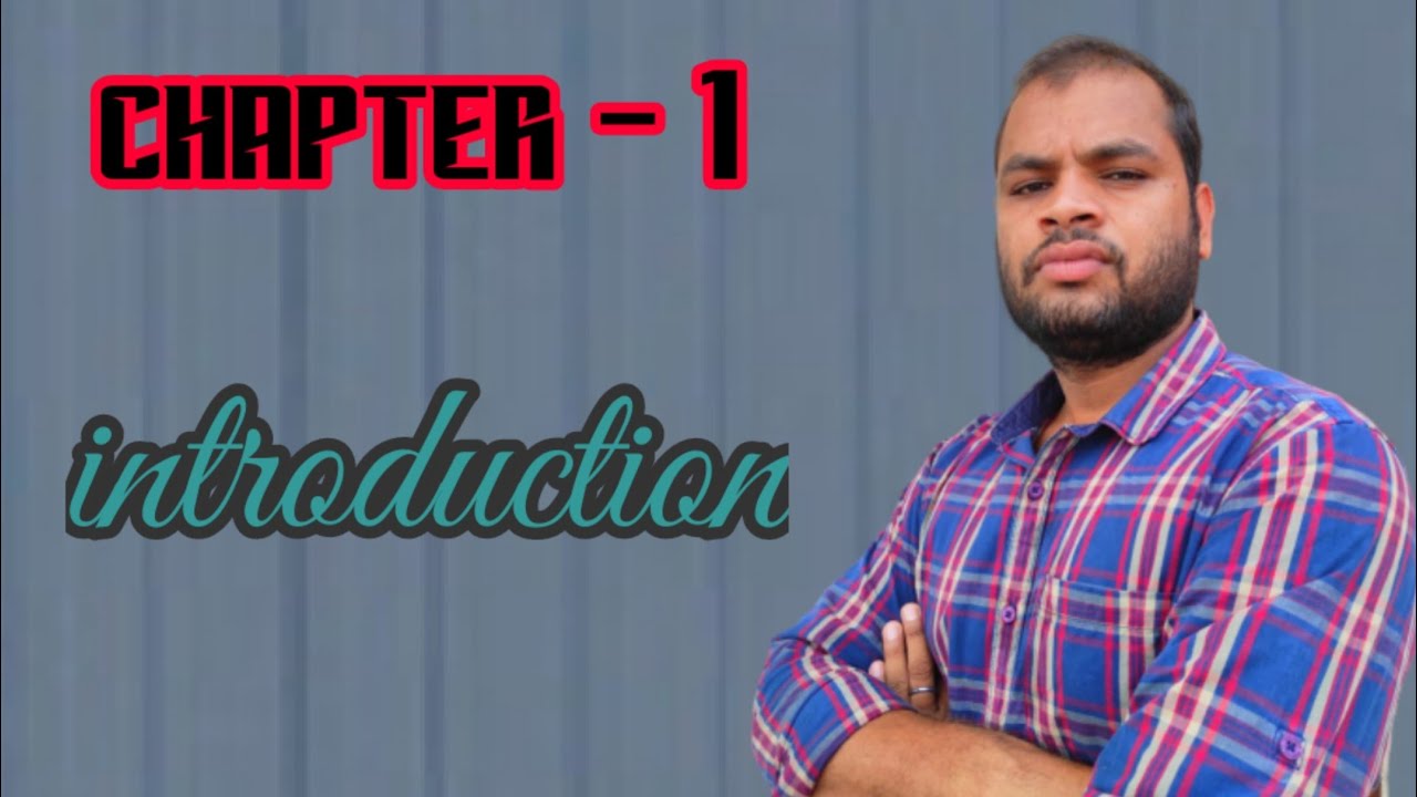 chapter 1 intriduction CBSE/MPBOARD;REAL NUMBER - YouTube