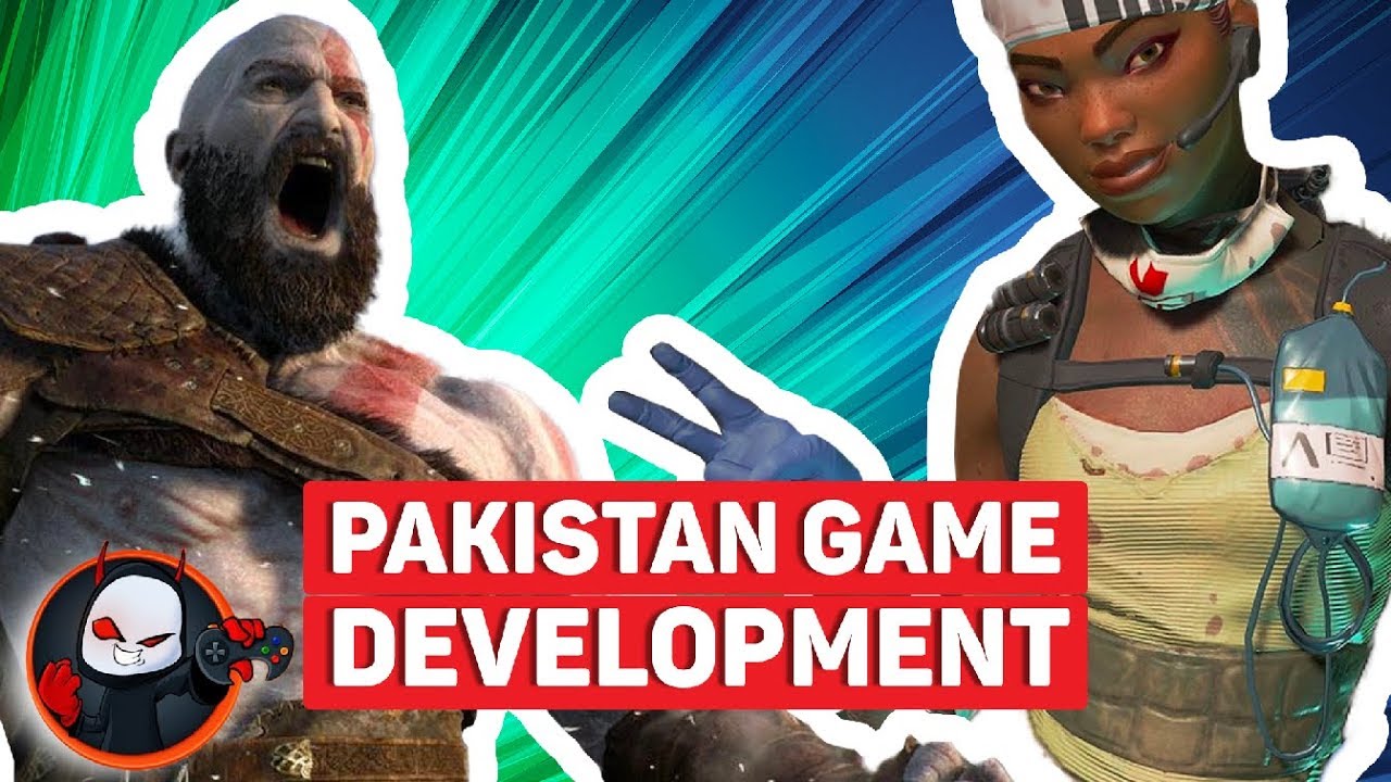 STATE OF GAMING INDUSTRY PAKISTAN | PakGamers Podcast - YouTube
