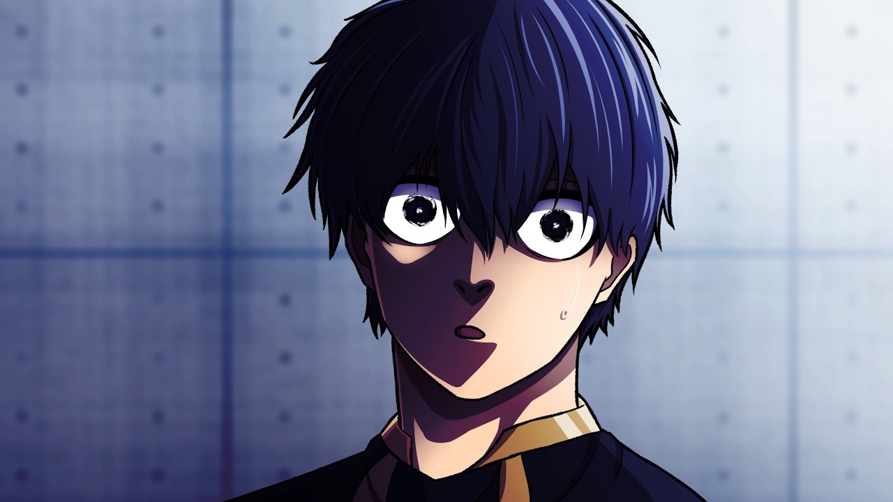 You Were Just Born Fast! - Blue Lock Fan Animation - YouTube