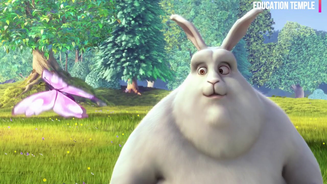 BigBuckBunny Official Blender Foundation Short Film By Blender - YouTube