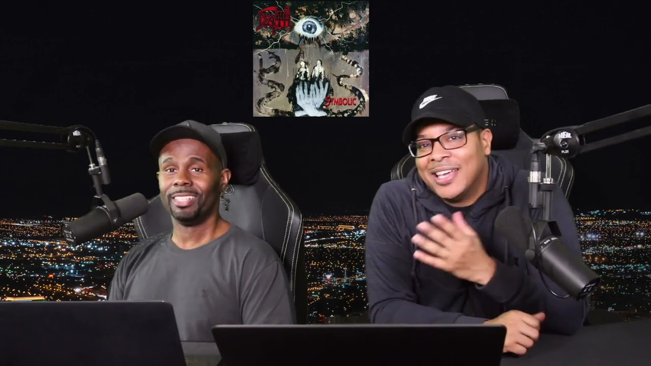 Death - Symbolic (REACTION!) - YouTube
