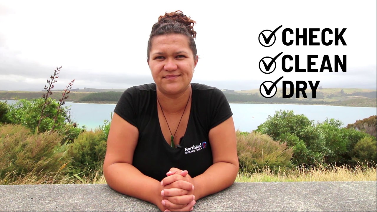 What is Check Clean Dry? - YouTube