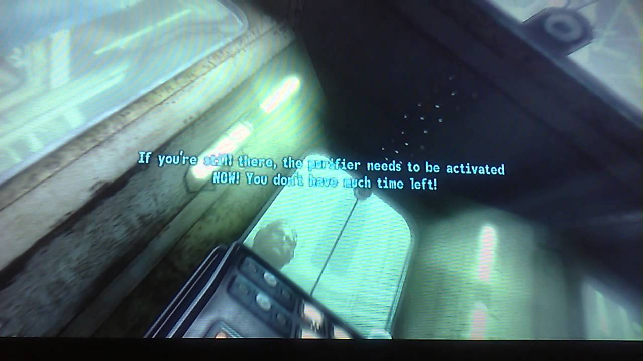 Fallout 3 (PS3) - Lone Wanderer's Death - YouTube