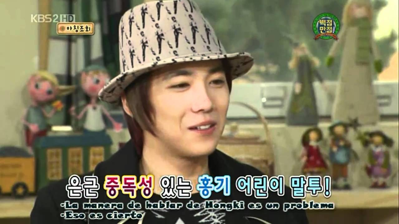 100 Points Out Of 100 Oh My School CAP 5 PARTE 1 Espa ol YouTube