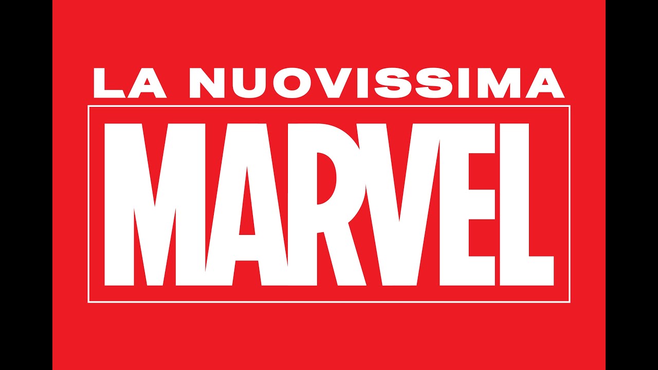 LA NUOVISSIMA MARVEL - MARVEL IMPACT - Firenze Panini Store - YouTube