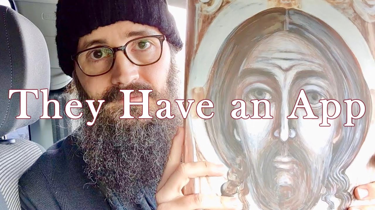 Mull Monastery Prayer Book App - YouTube