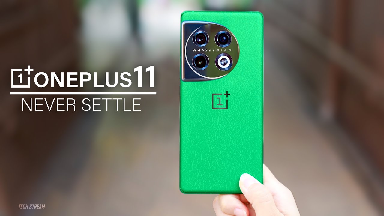 OnePlus 11 - OnePlus Surrender To OPPO - YouTube