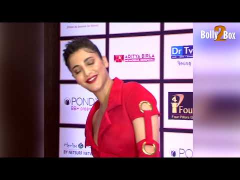 Shruti Haasan At Femina Stylista West 2017 Red Carpet | Bolly2box