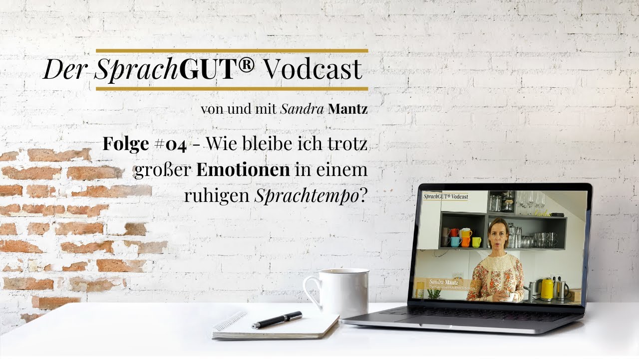 Wie bleibe ich trotz großer Emotionen ruhig im Gespräch? | SprachGUT ...