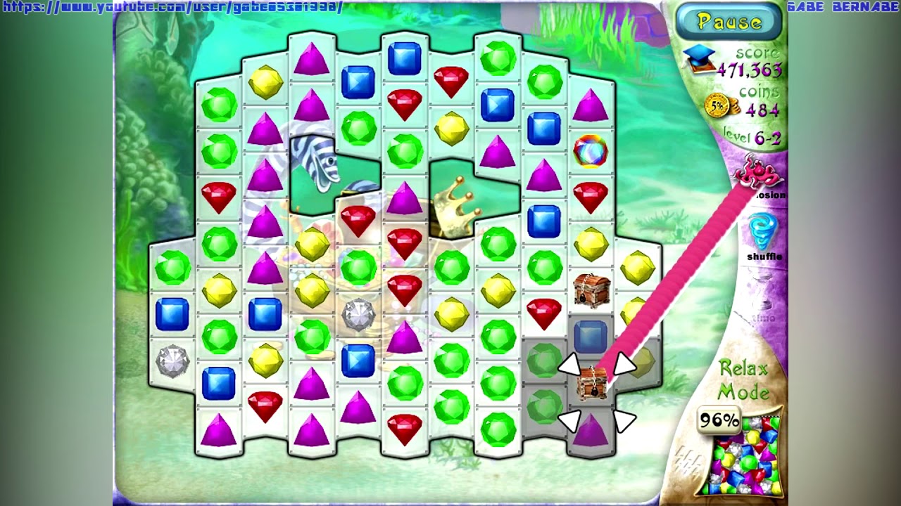 Charm Tale 2: Mermaid Lagoon Walkthrough - Episode 6 (Relax Mode) - YouTube