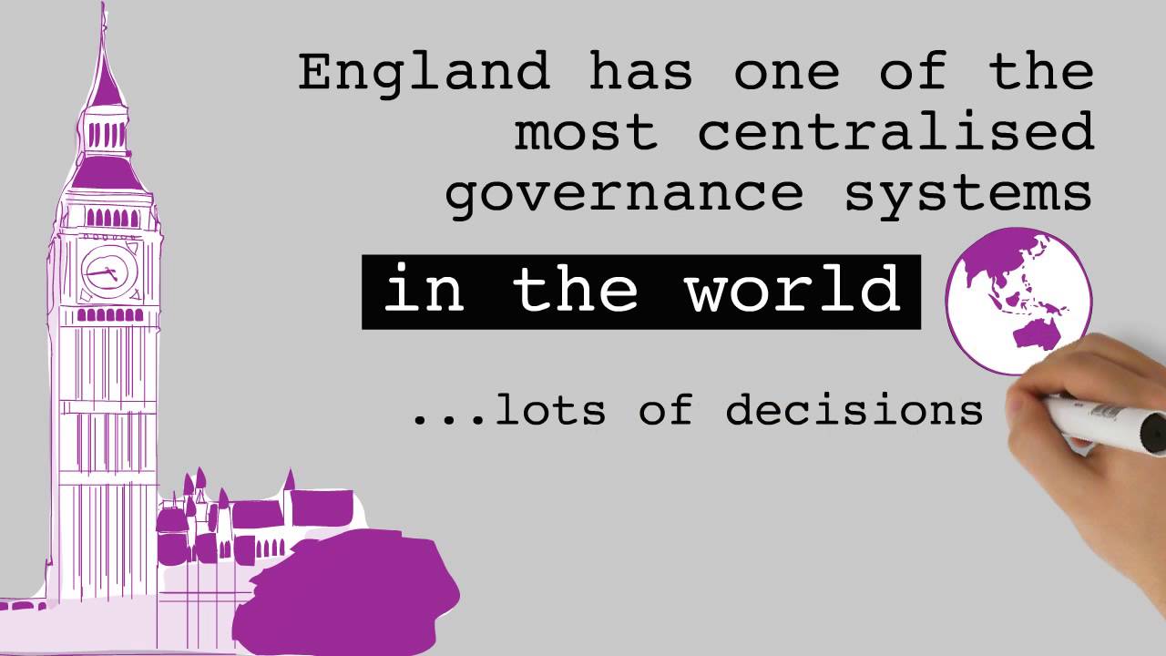 Devolution explained: combined authorities - YouTube