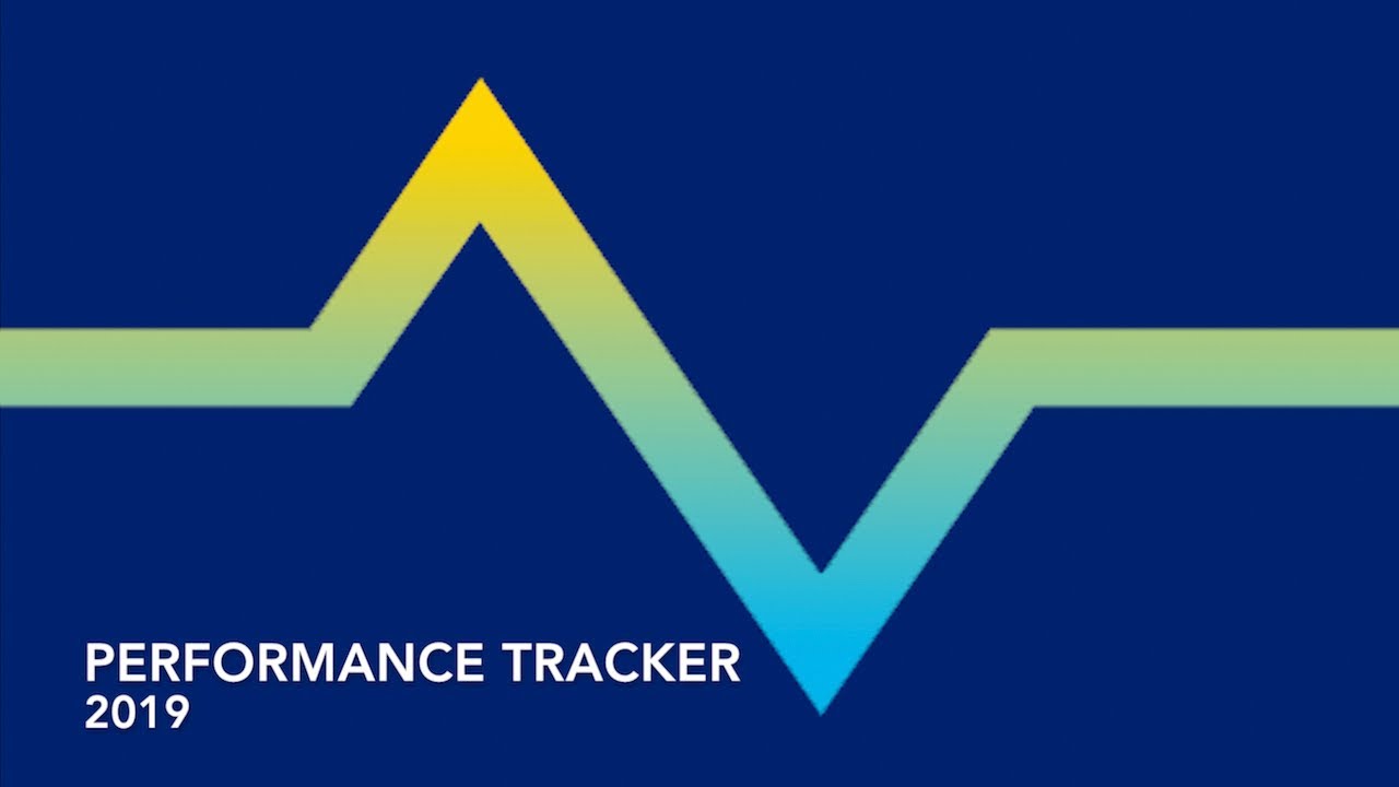 Performance Tracker 2019 - YouTube