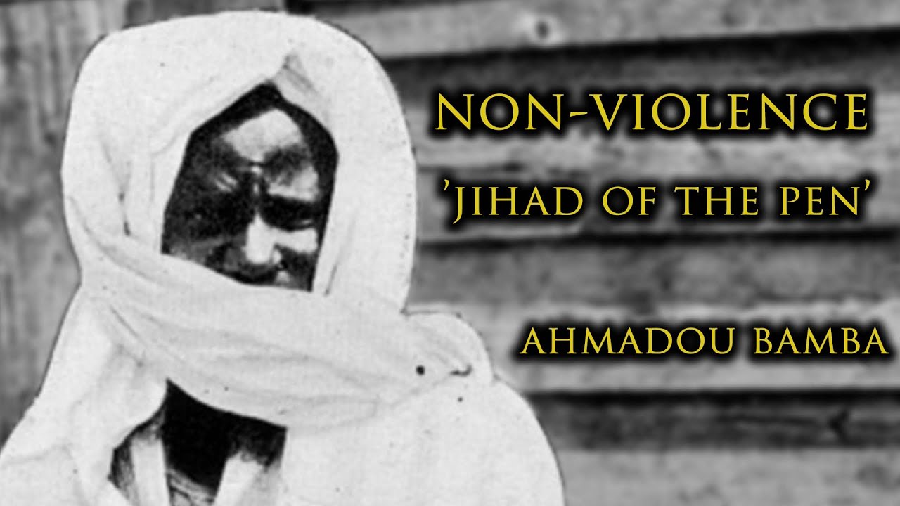Ahmadou Bamba - The Muslim Who Fought French Colonialism Through Non ...