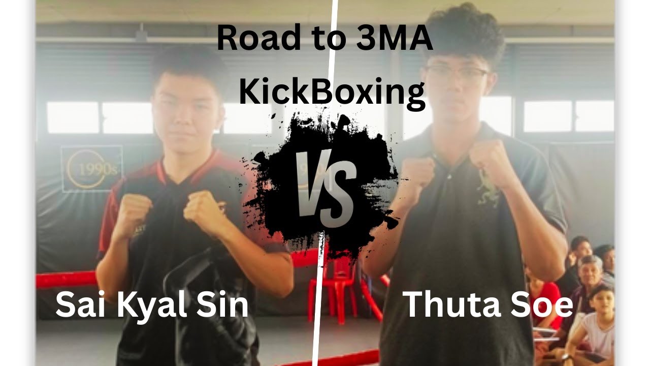 Sai Kyal Sin(Lone Chaw Lethwei) VS Thuta Soe(Mahoraga club) - YouTube