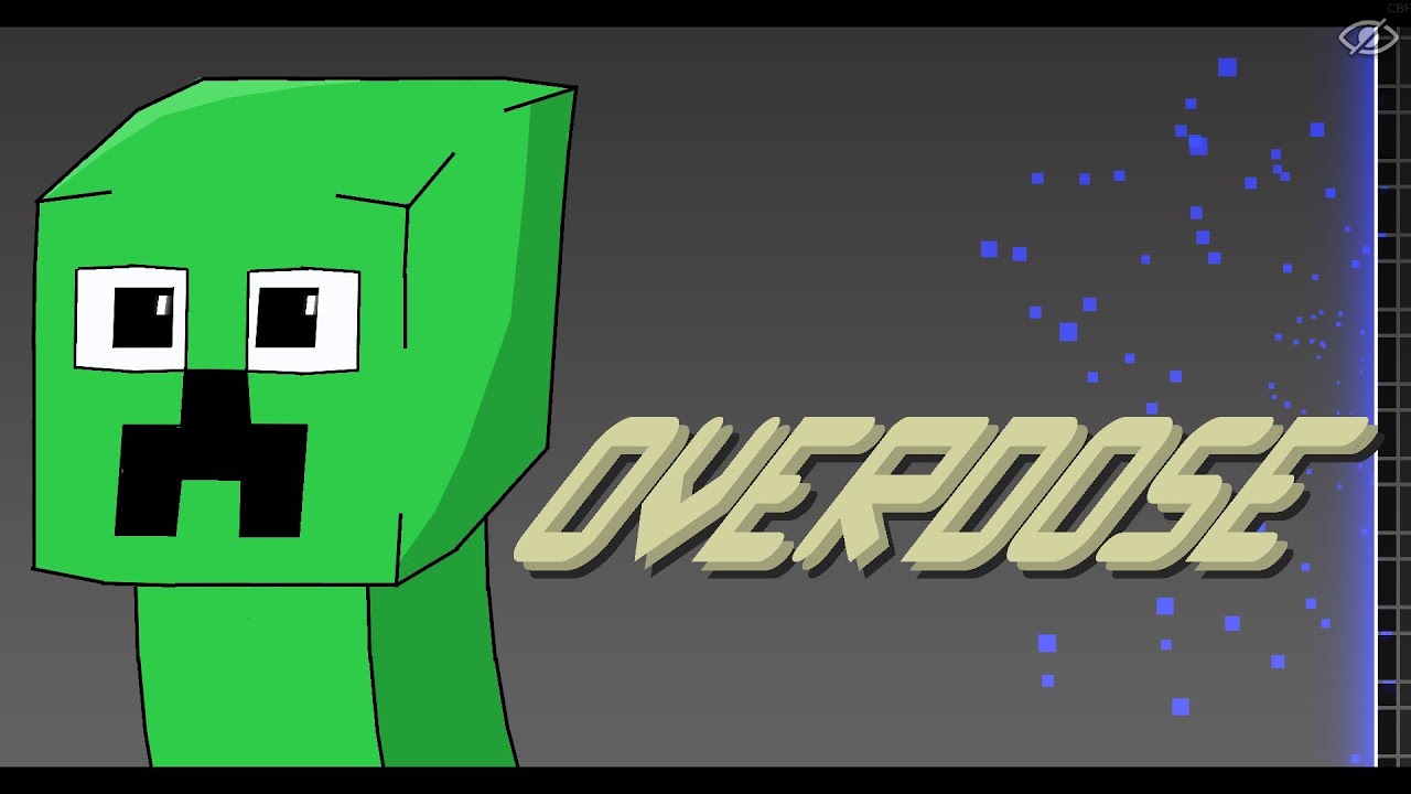 Daily Harder Overdose By Rocboi221 Geometry Dash #287 - YouTube