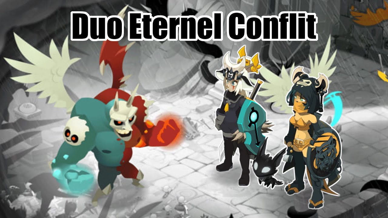 Eternel Conflit - Duo - Huppermage / Sram - YouTube
