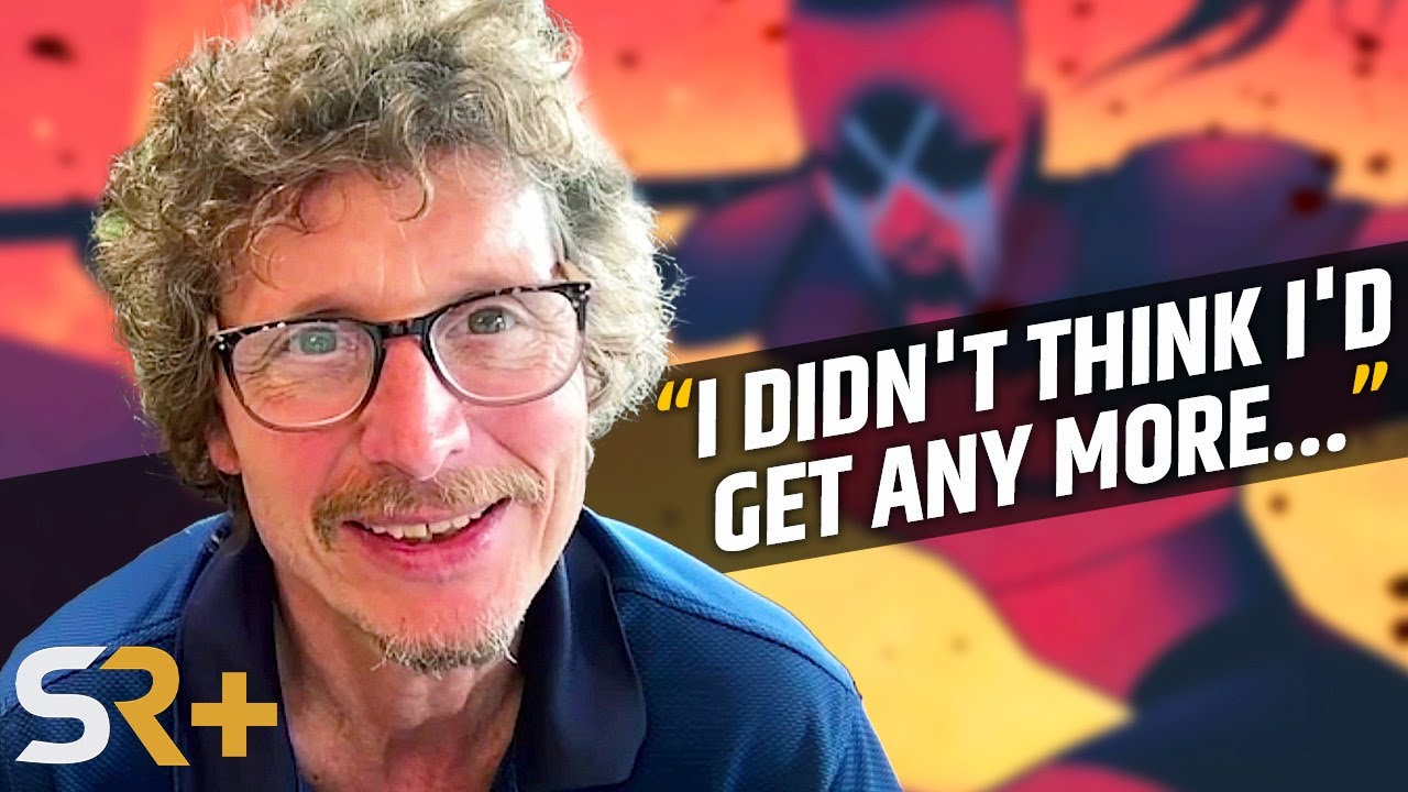 Love Death + Robots Volume 4: Robert Valley Explains The Challenge Of Making “400 Boys” - YouTube