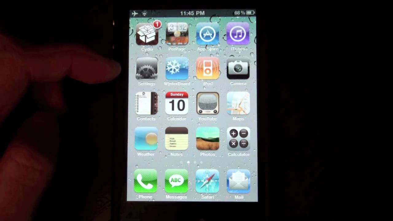 Animated Icons! MUST HAVE Cydia Tweak - Add animations to your iPhone ...