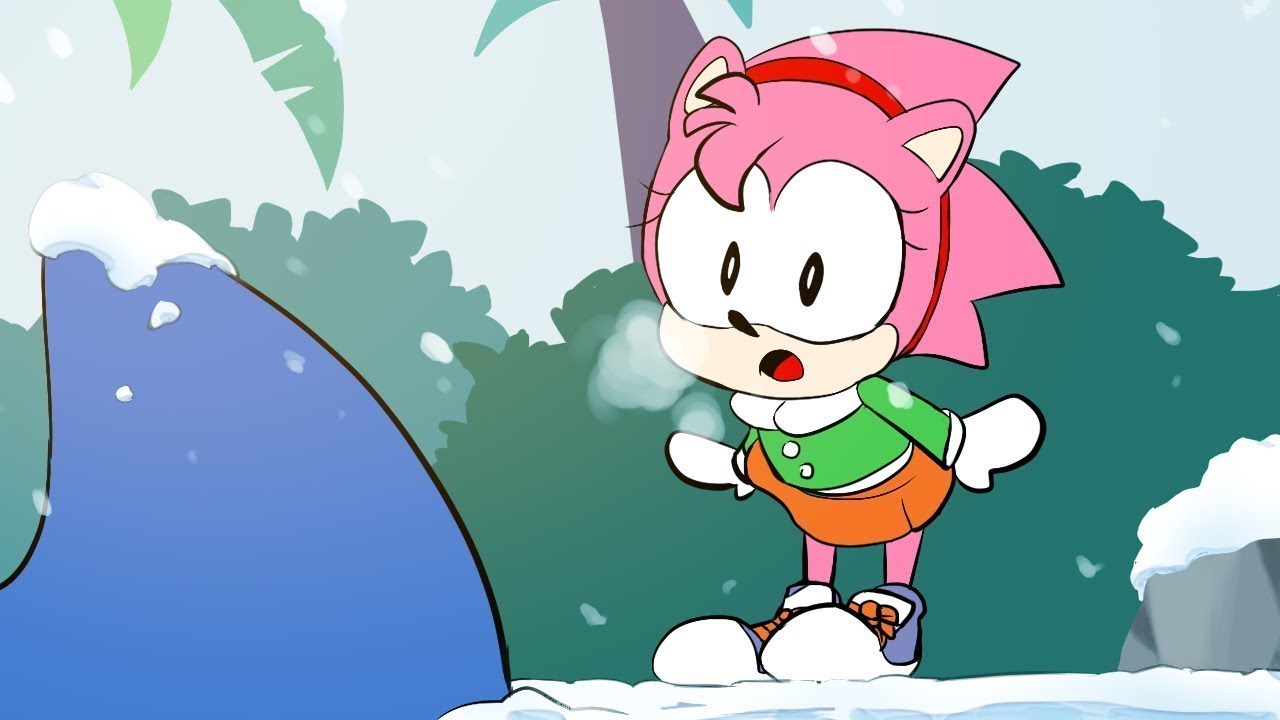 [Sonic fan animation] Sonic Mania Another Adventure - part 1 - YouTube