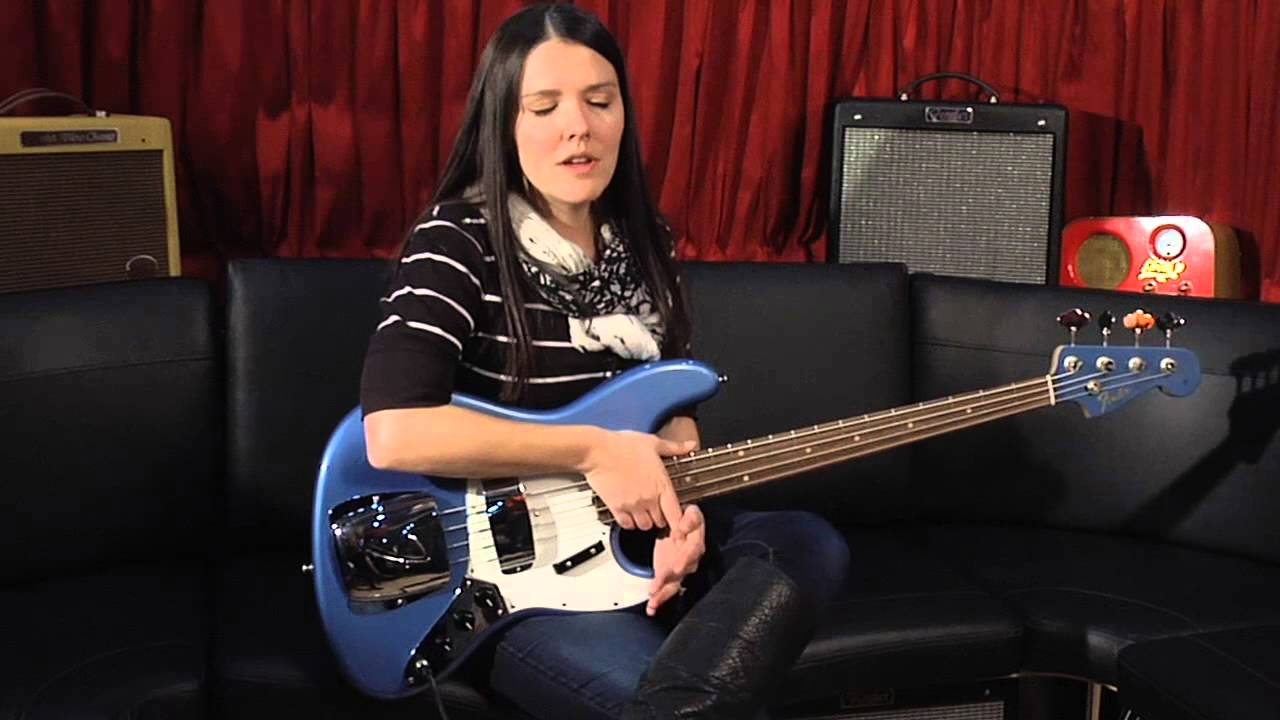 Girl Rock Nation: Annie Clements - YouTube