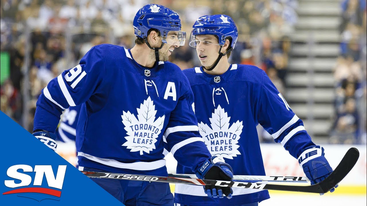 Toronto Maple Leafs 2019-20 Season Preview - YouTube