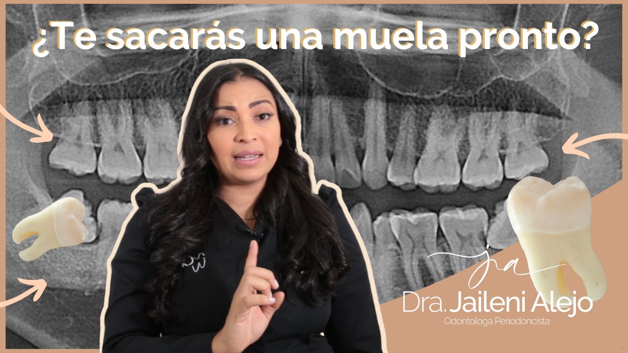 EXTRACCIÓN DENTAL ¿QUÉ SENTIRÁS? TE EXPLICO PASO A PASO #odontologia ...