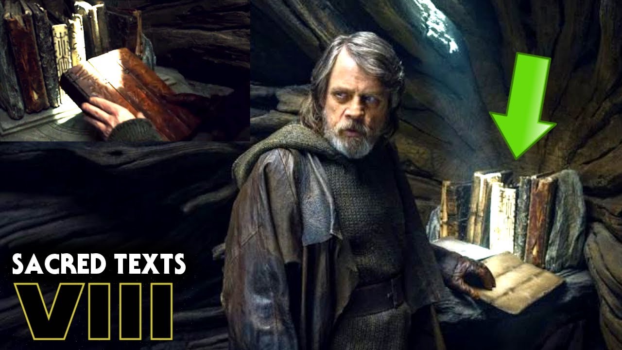 Ancient Jedi Text Names Revealed Star Wars The Last Jedi YouTube Ancient Jedi Text Names Revealed Star Wars The Last Jedi YouTube