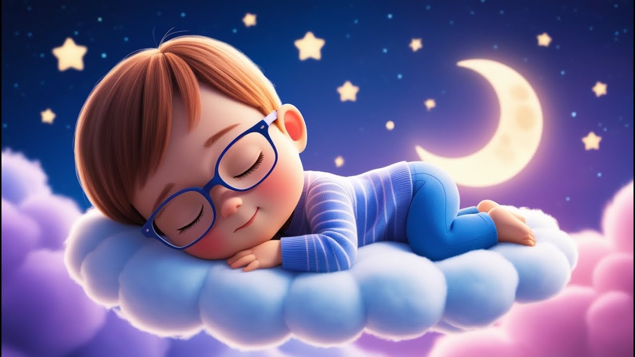 How to Make Bedtime MAGICAL for Your Child. Sleep Music - YouTube