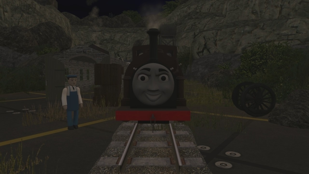 Thomas & Friends - Season 5, Episode 14, Toby's Discovery - Michael ...