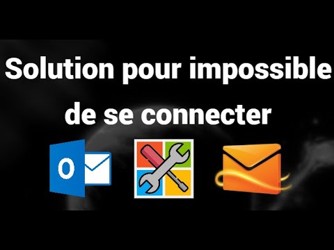 Unable to sign in to Microsoft account – Hotmail and Outlook problem solutions