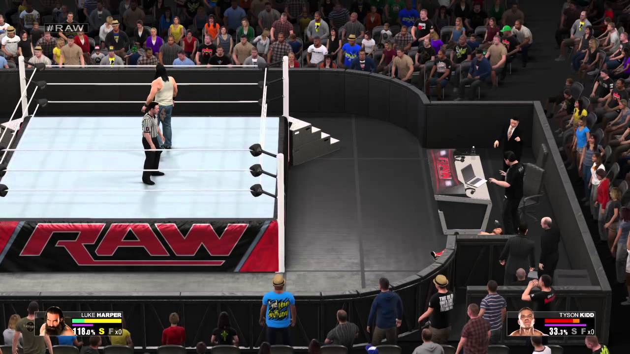 WWE Raw 3/5, February 2015, week 1 - YouTube