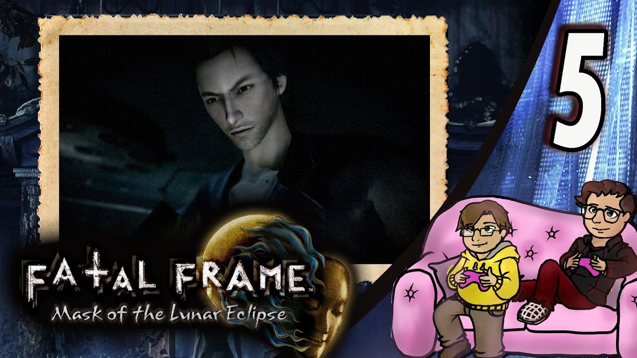 Comic Plays Fatal Frame 4 - Ep 5 "Jumpscare By Mannequins" - YouTube