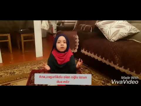 Ananın əsgər oğlu üçün etdiyi dua. Ana əsgər oğlunun qovuşması. Allah bütün əsgərlərimiz qorusun.