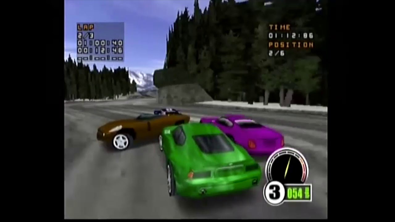Revisiting TEST DRIVE 6 (DC) - Part 3 - YouTube