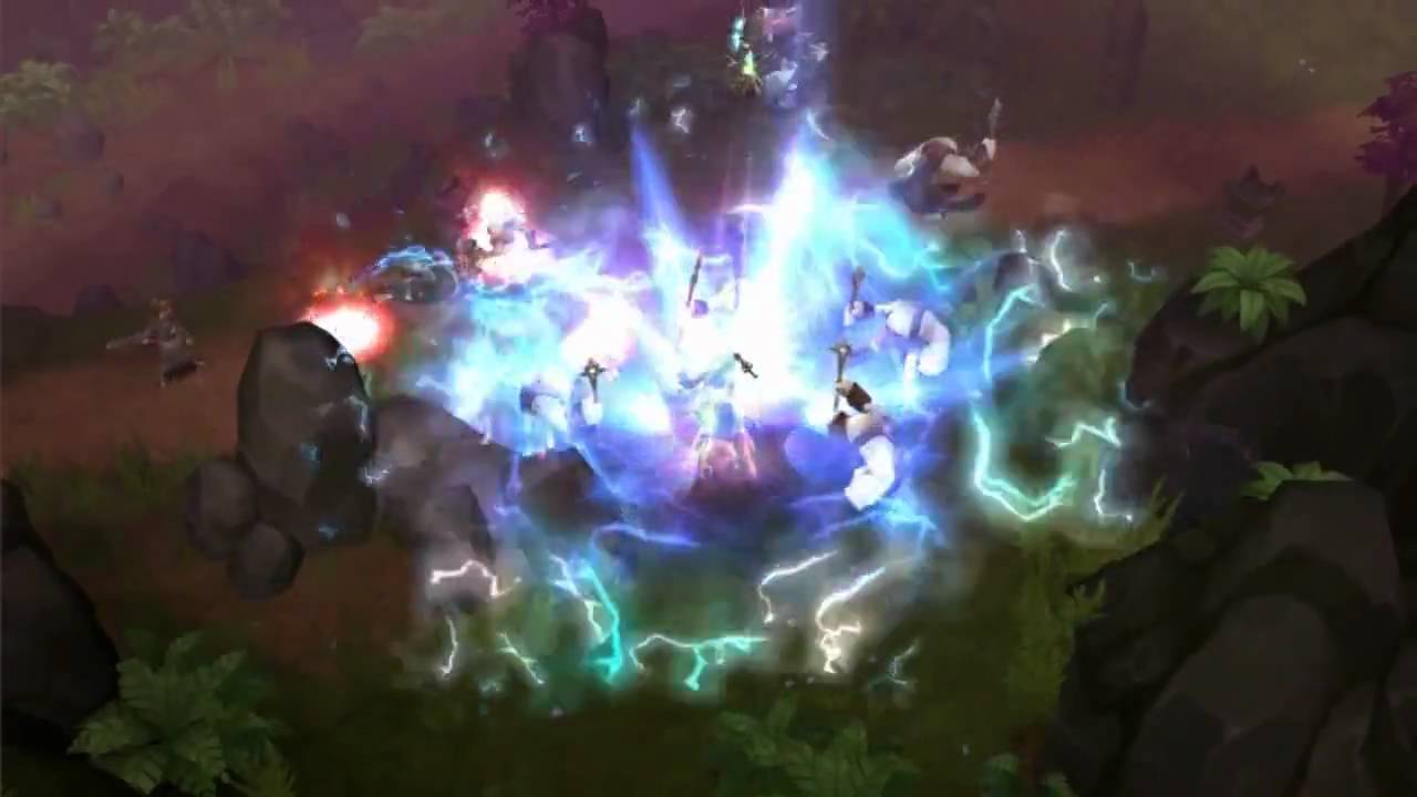 Torchlight 2 Gameplay Trailer HD - YouTube