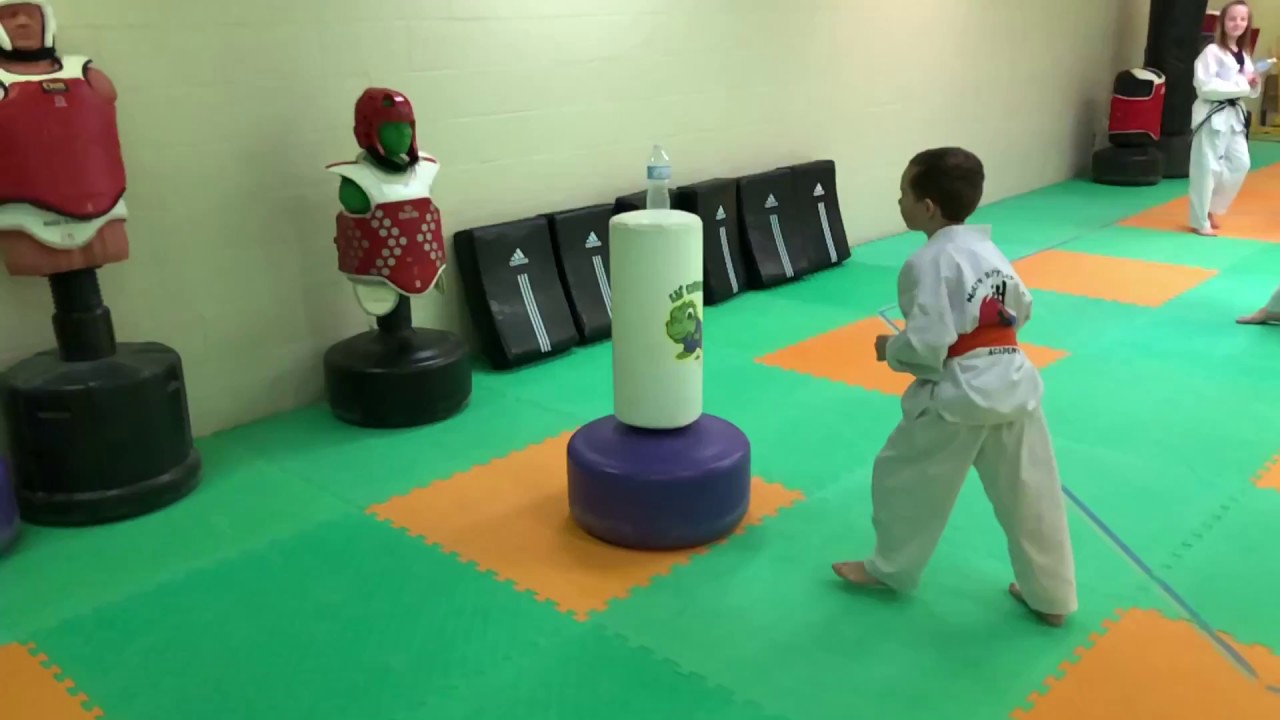 Foot Eye Coordination - YouTube