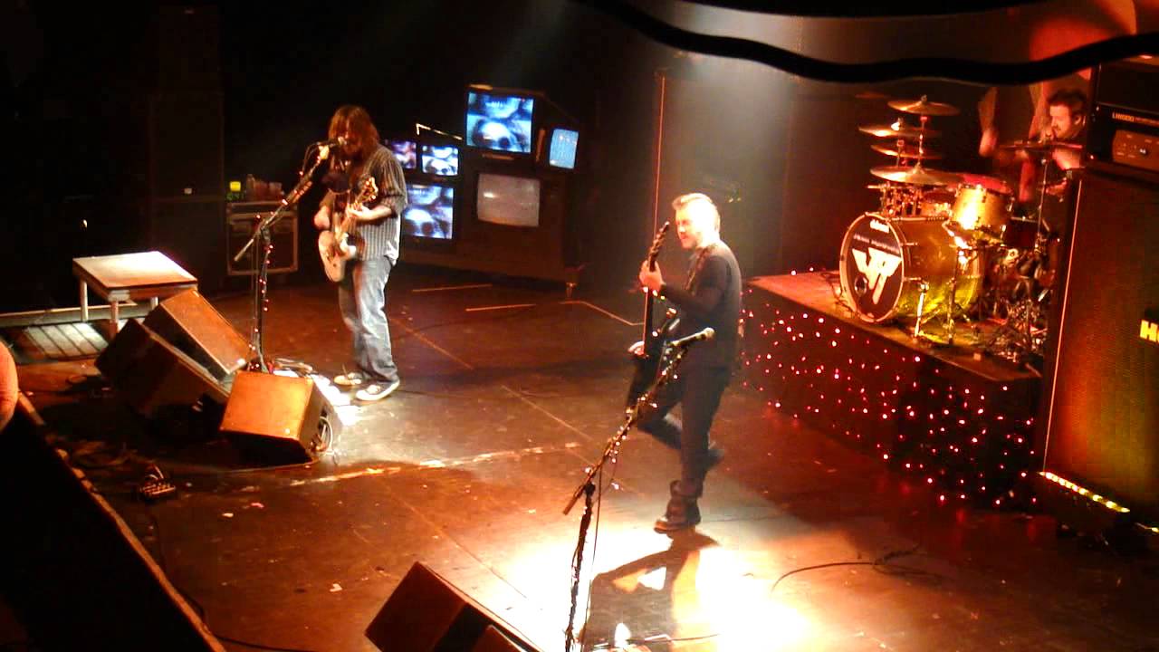 SEETHER LIVE 2011: FUR CUE (at The Rave in Milwaukee, WI- 5/14/11 ...