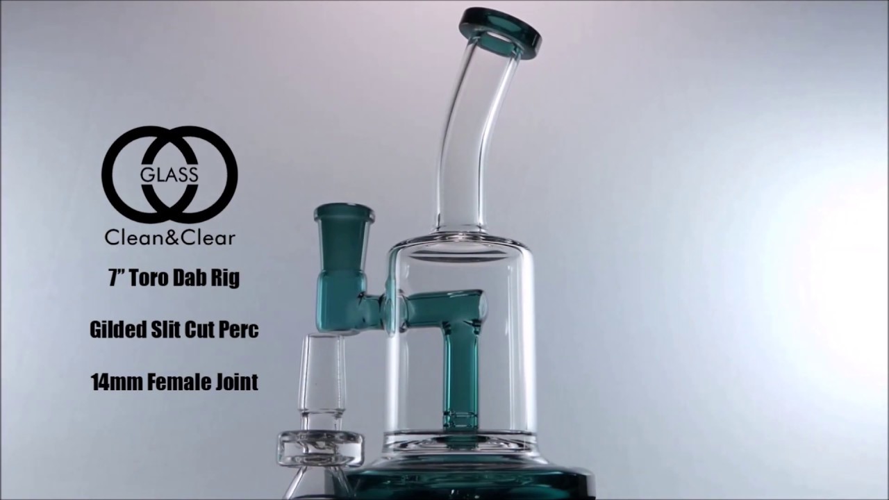 CCG Toro Dabber Dab Rig - YouTube