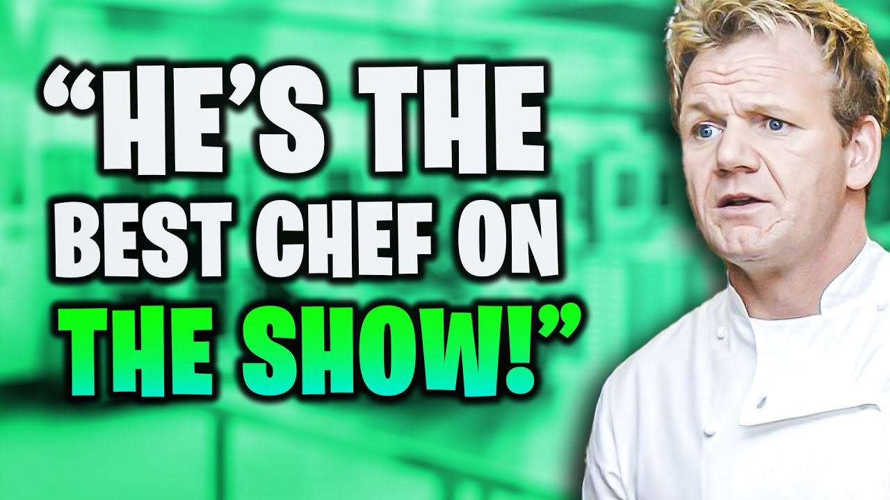 Hotel Hell: Top 5 Chefs Of ALL TIME - YouTube