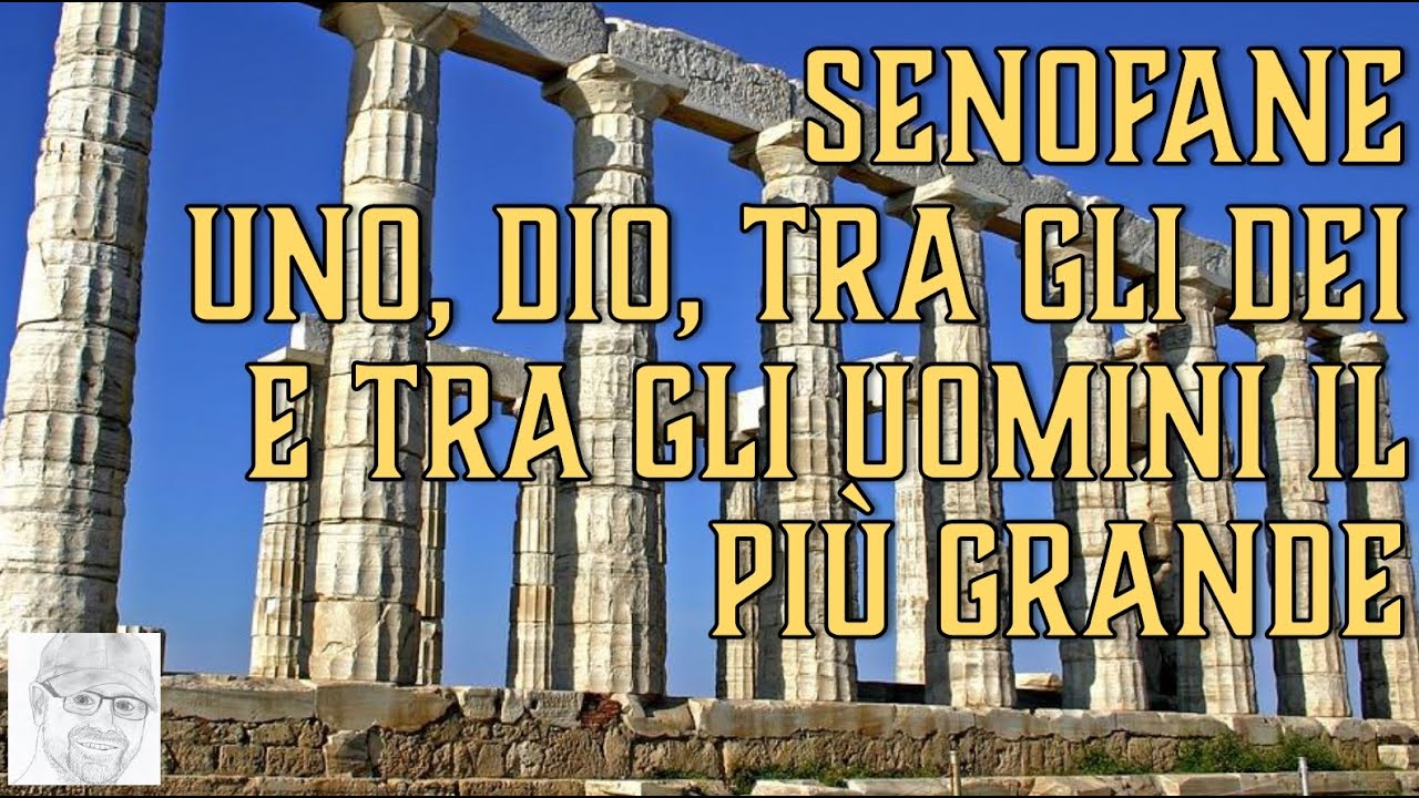 Senofane di Colofone - Che cos'è il divino? Critica alle superstizioni ...