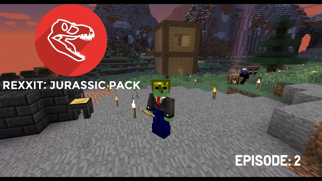 REXXIT Episode: 2 - Making Progress - YouTube