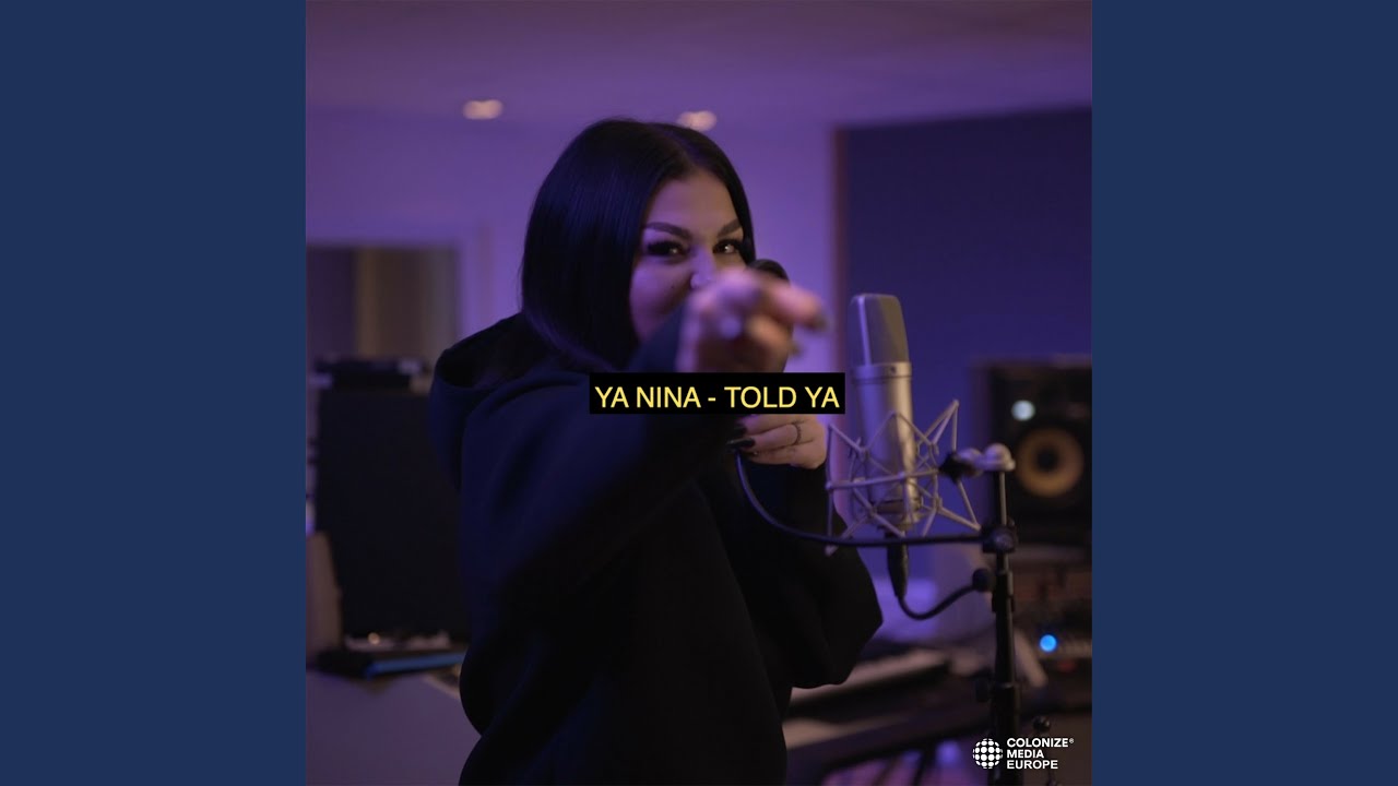Told ya - YouTube Music