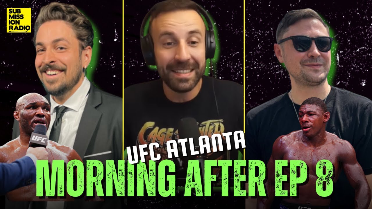 SR Morning After LIVE w/ Jose Youngs & Mike Bohn! - Can Usman BEAT Islam/JDM? What Happens to ...