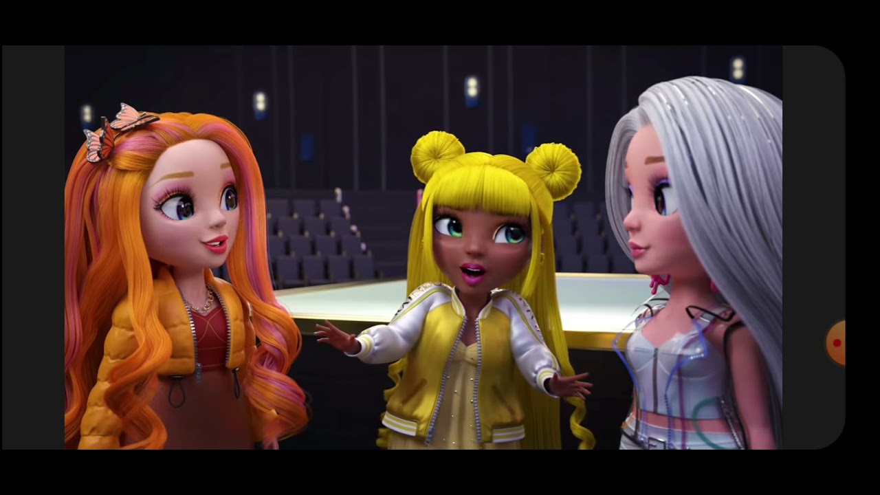 rainbow high episode 2 - YouTube