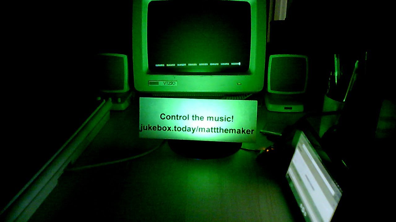 Testing stream machine - YouTube