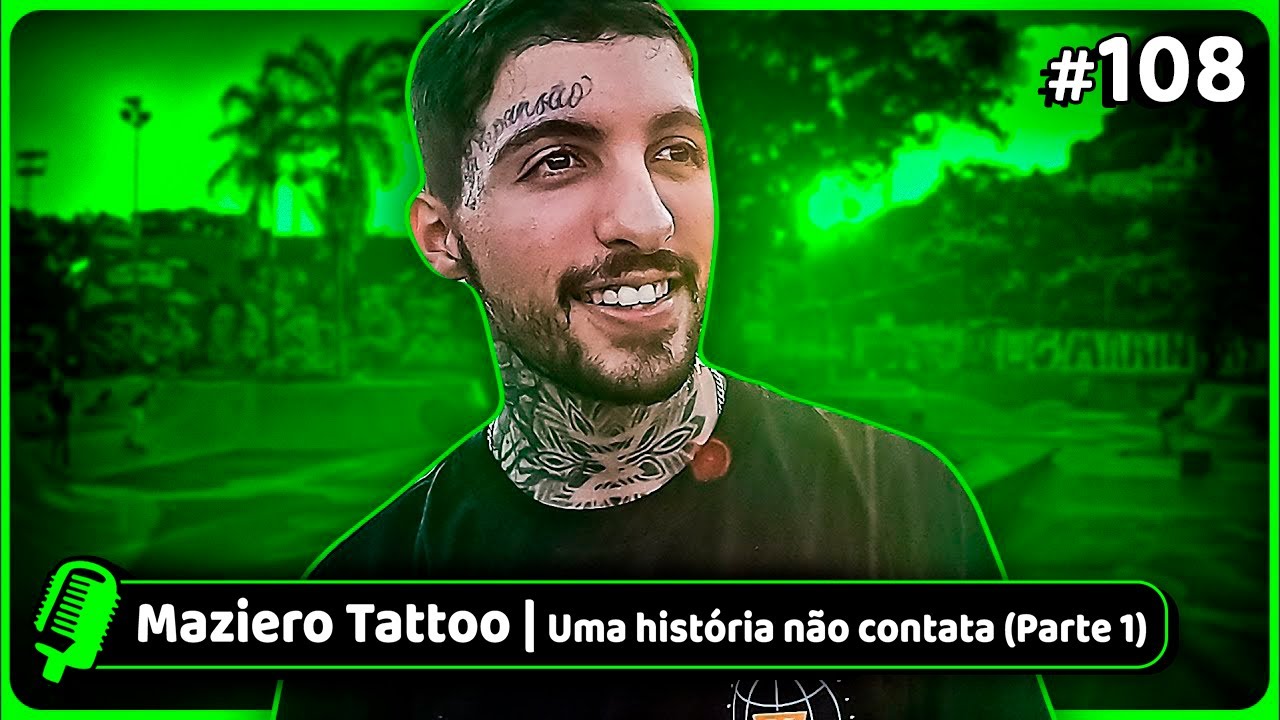 Maziero | Uma história não contada | Nave Podcast #108 - Parte 1 - YouTube