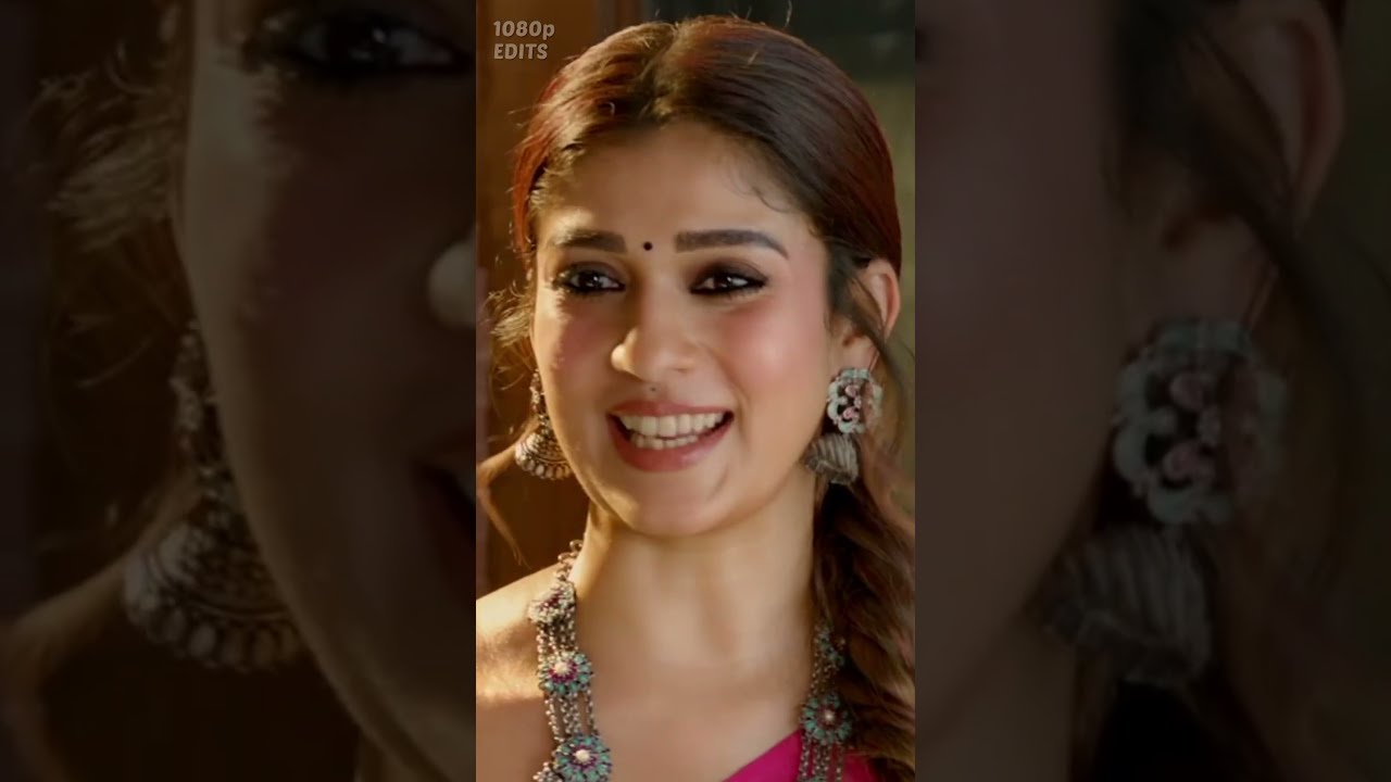 Nayanthara Face Edit Vertical 1080p - YouTube