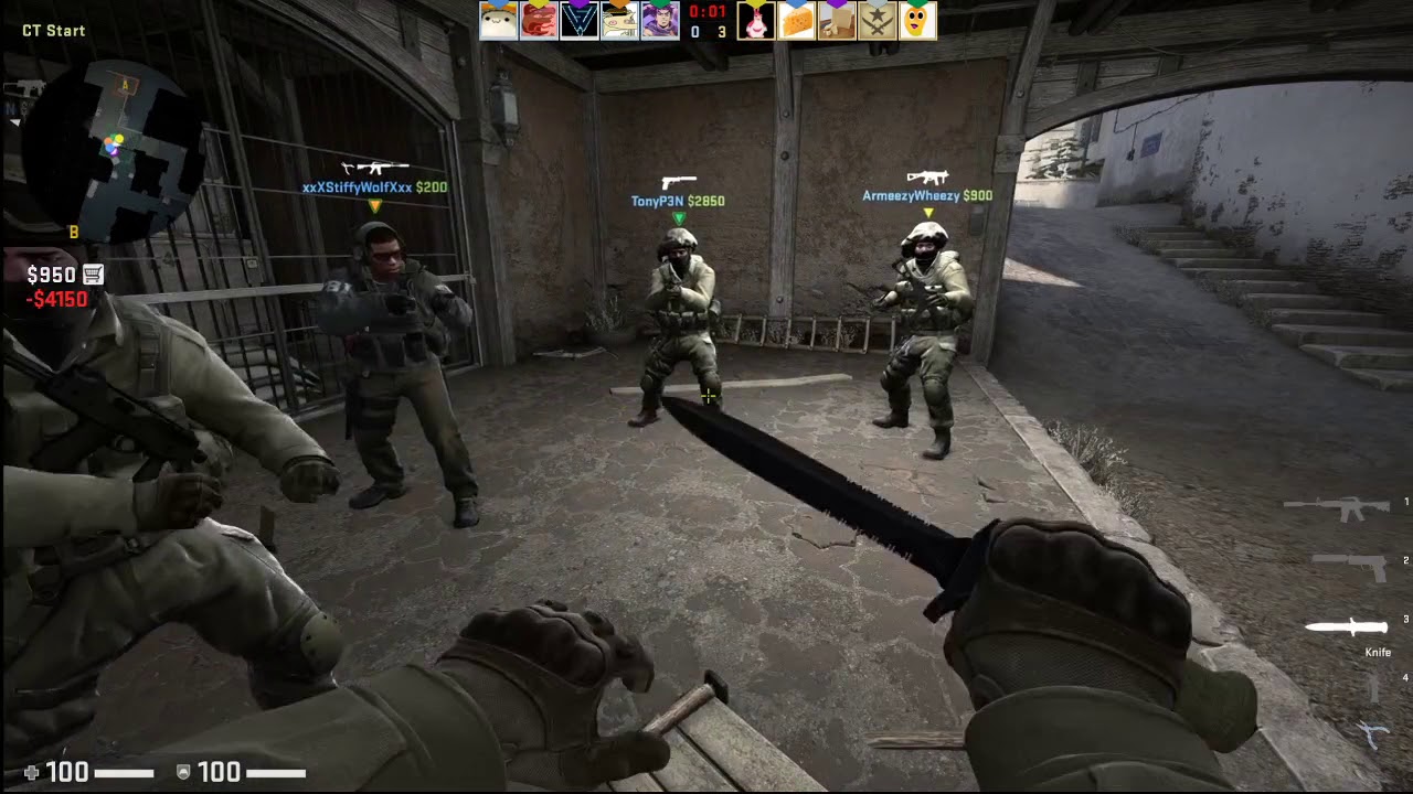CSGO Comp Match Stream YouTube csgo-comp-match-stream-youtube