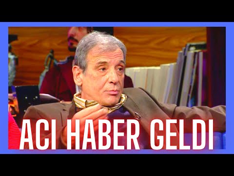 Çiçek Taksi'nin Celal'inden Üzücü Haber Geldi